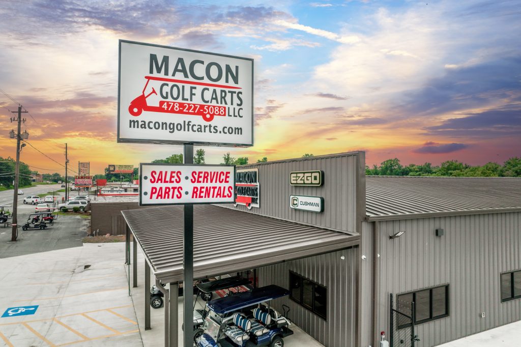 Home - Macon Golf Carts