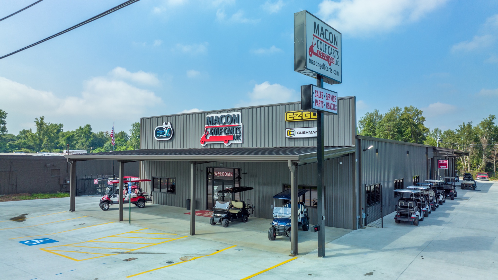 Home - Macon Golf Carts