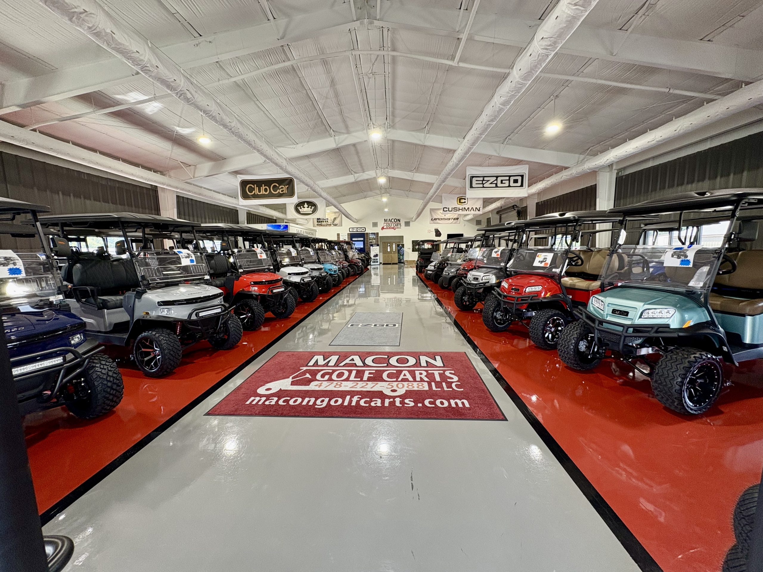 Home - Macon Golf Carts